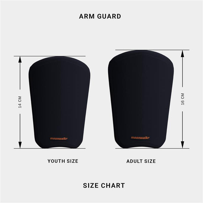 Buy Premium Quality Arm Guard | moonwalkr