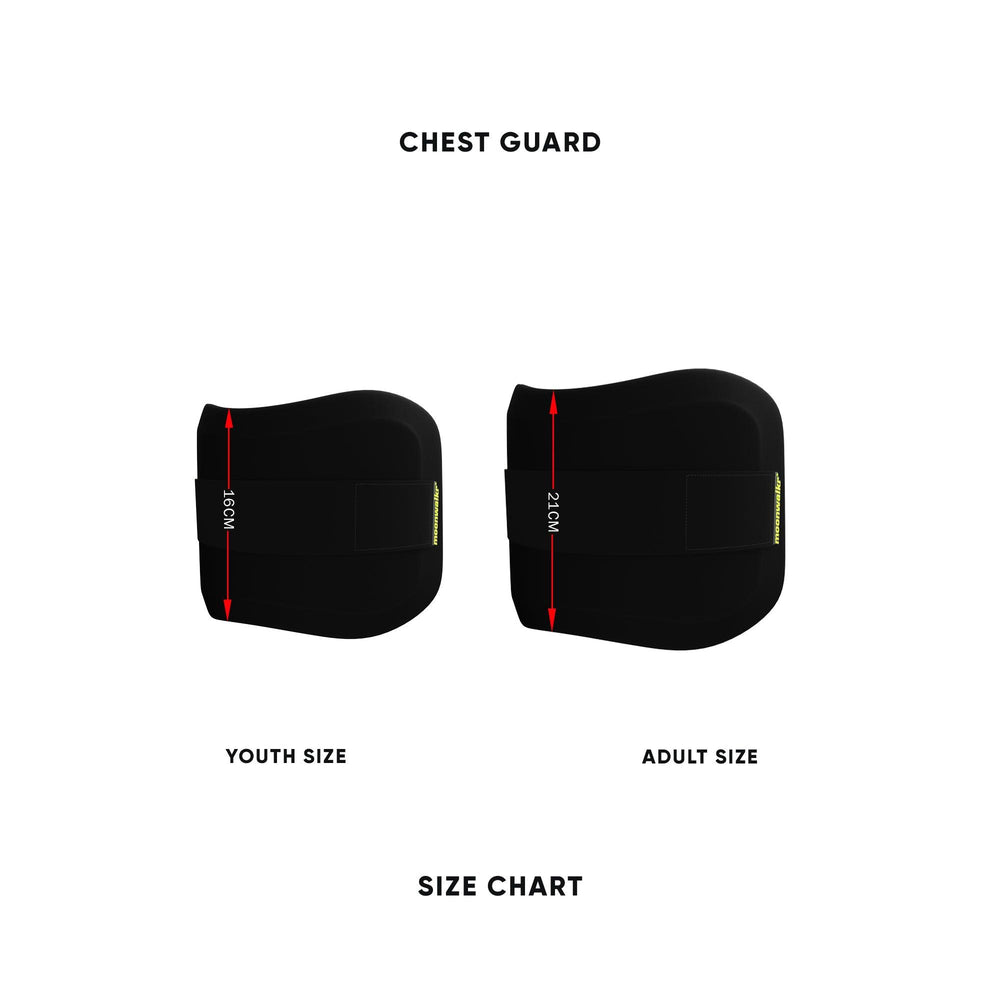 Buy Cricket Chest Guard and Protectors | moonwalkr