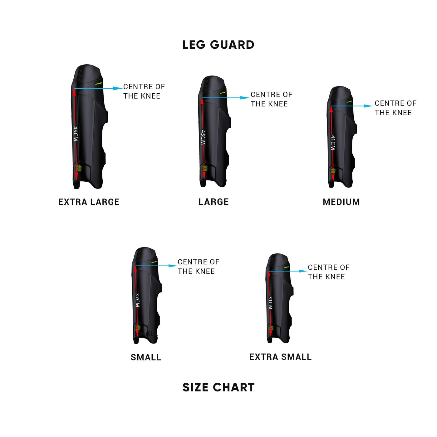 The Best Cricket Batting Pads - Leg Guards 2.0 | moonwalkr